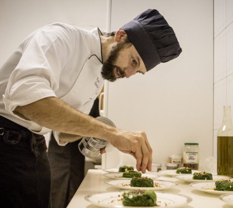 Professione personal chef: quando il ristorante viene da te - A Tavola ...